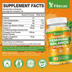 Pineapple flavour women's multivitamins
