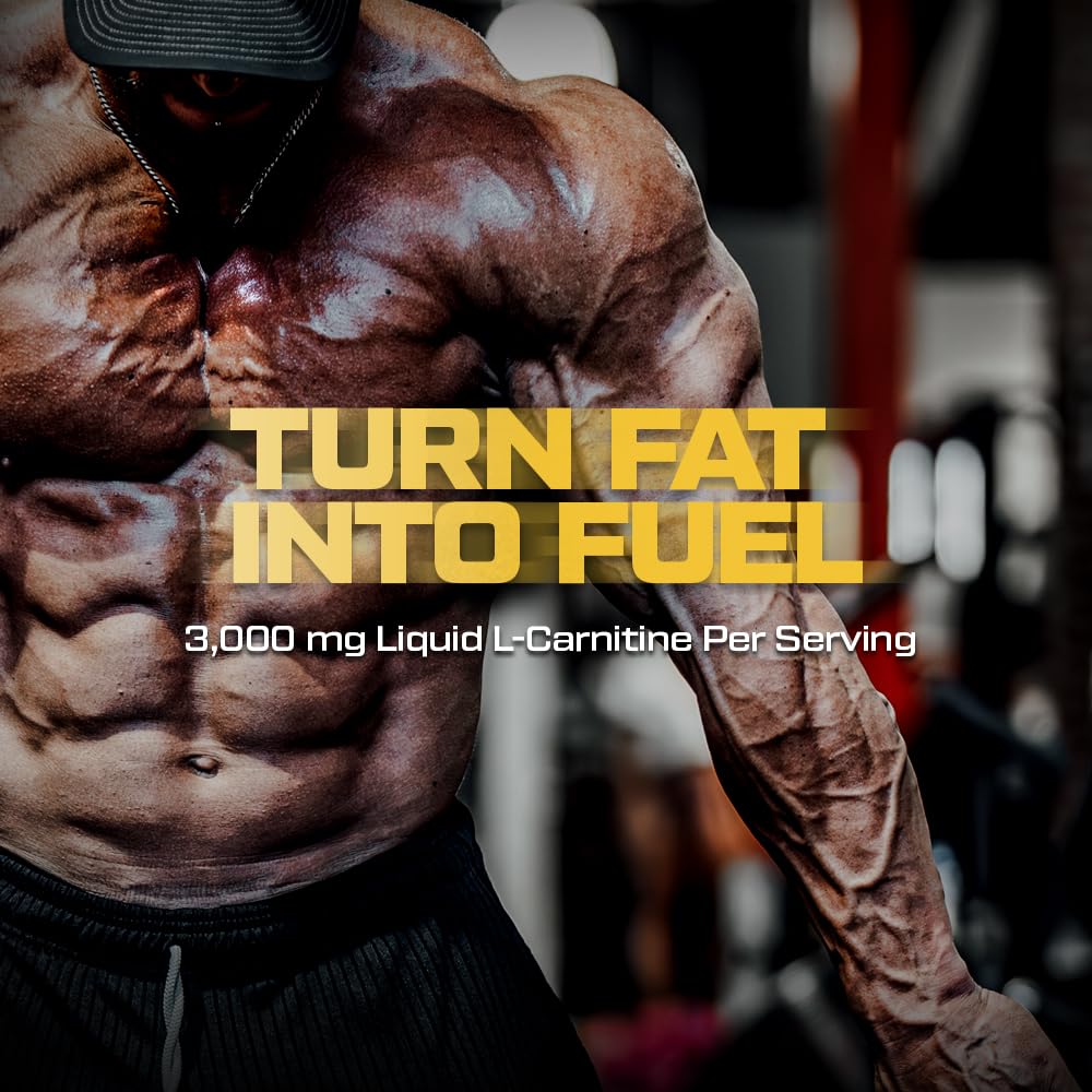 Pineapple flavoured L-Carnitine drink