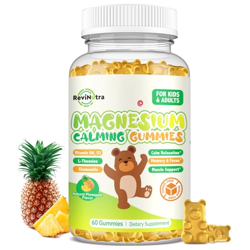 pineapple flavoured magnesium supplement