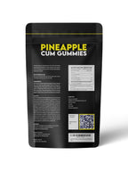 pineapple flavoured multivitamin gummies