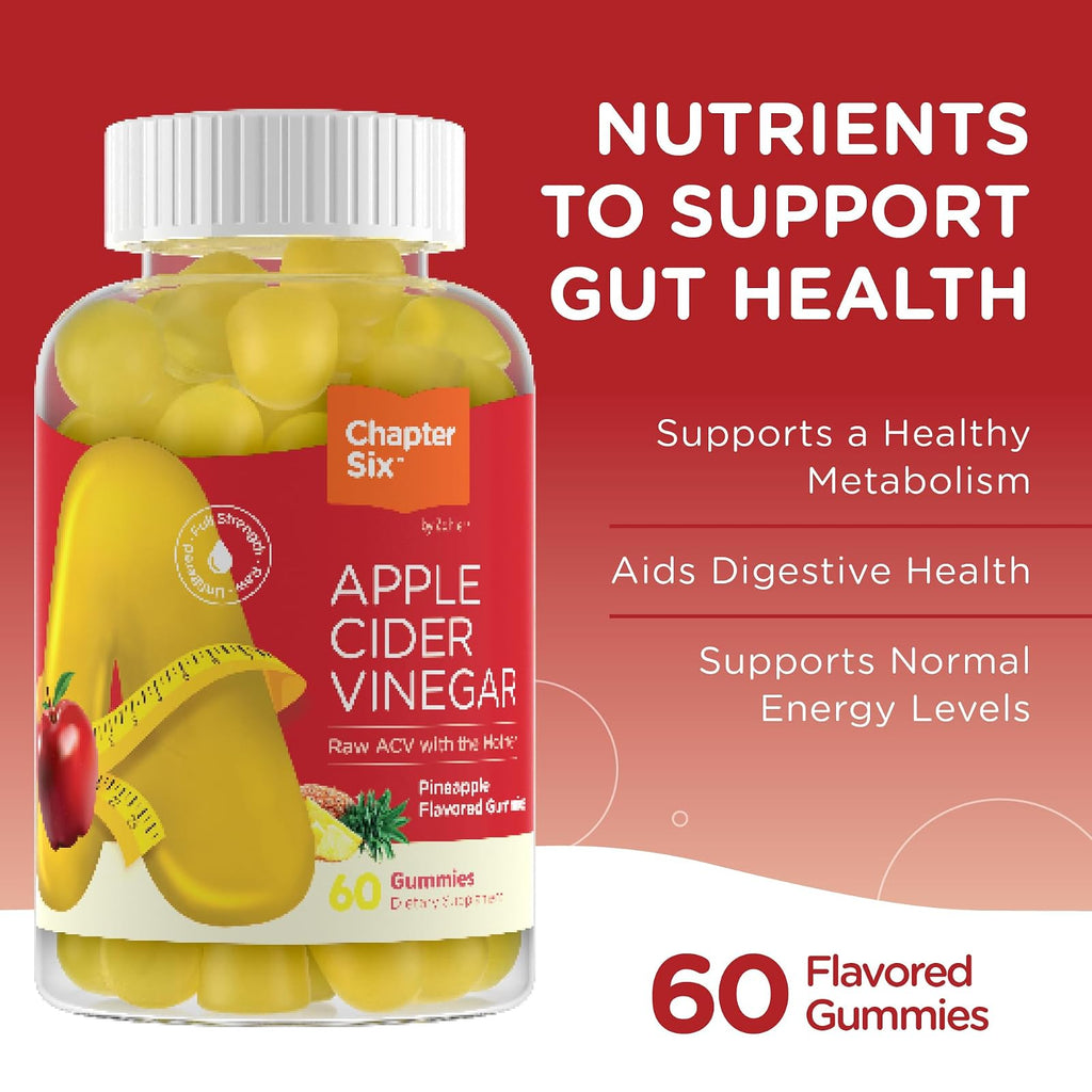 Pineapple-flavoured weight management gummies