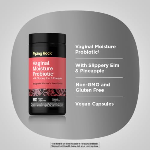 Pineapple-flavoured women's probiotics