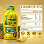 Pineapple Fusion energy booster shots
