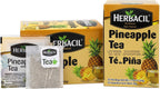 Pineapple herbal tea for relaxation