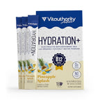 Pineapple hydration electrolyte powder