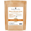 Pineapple Lychee Hibiscus herbal tea