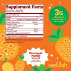 Pineapple mango creatine monohydrate