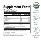 pineapple mango fiber supplement