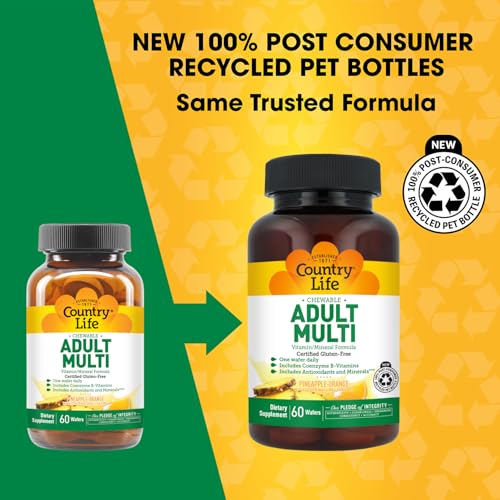 Pineapple orange multivitamin for women