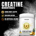 Pineapple Paradise creatine monohydrate