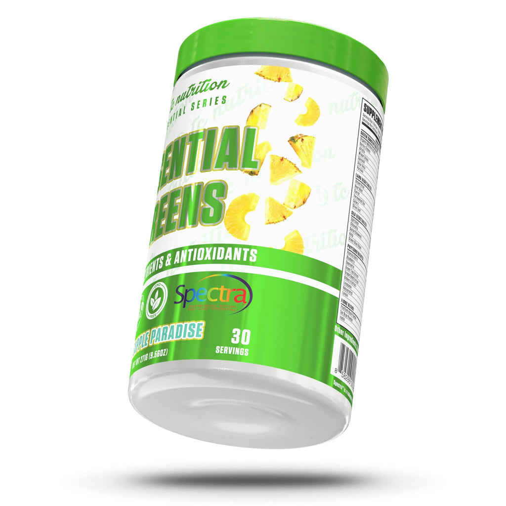 pineapple paradise spirulina blend