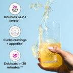pineapple passion fruit fiber powder