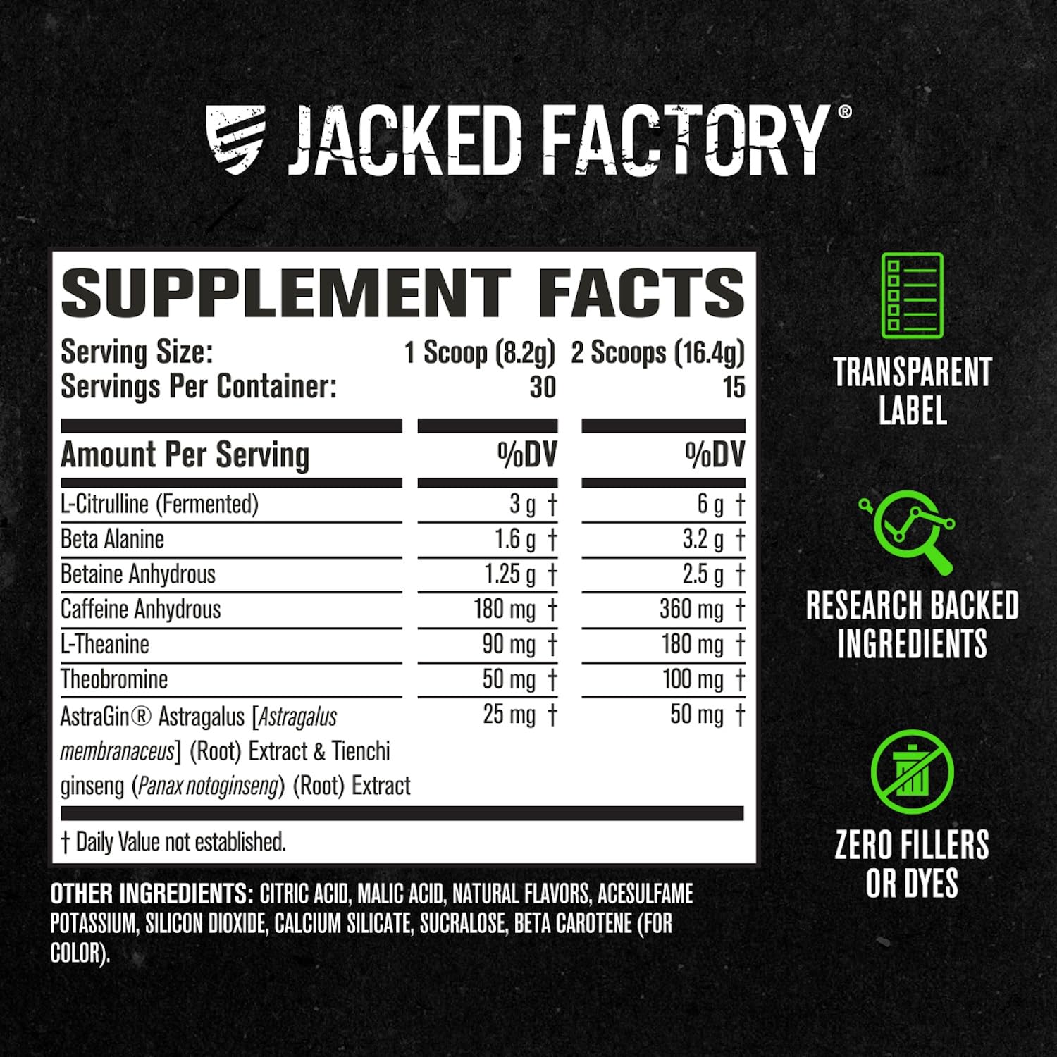 Pineapple pre-workout for energy