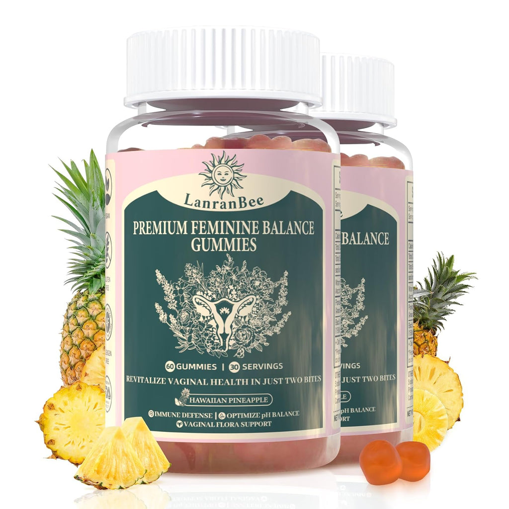Pineapple probiotics for digestive health