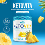 Pineapple Punch Beta-Hydroxybutyrate supplement