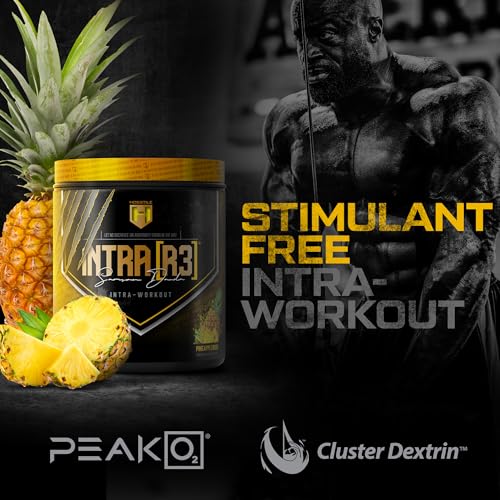 Pineapple Rush BCAA drink flavour