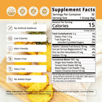 pineapple turmeric ginger tea mix