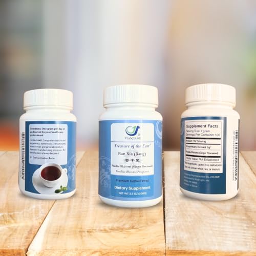 Pinellia Rhizome for digestive support