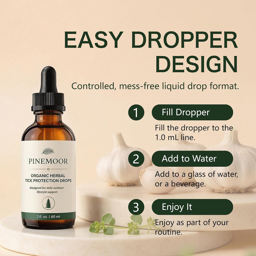 Pinemoor multivitamins for outdoor enthusiasts