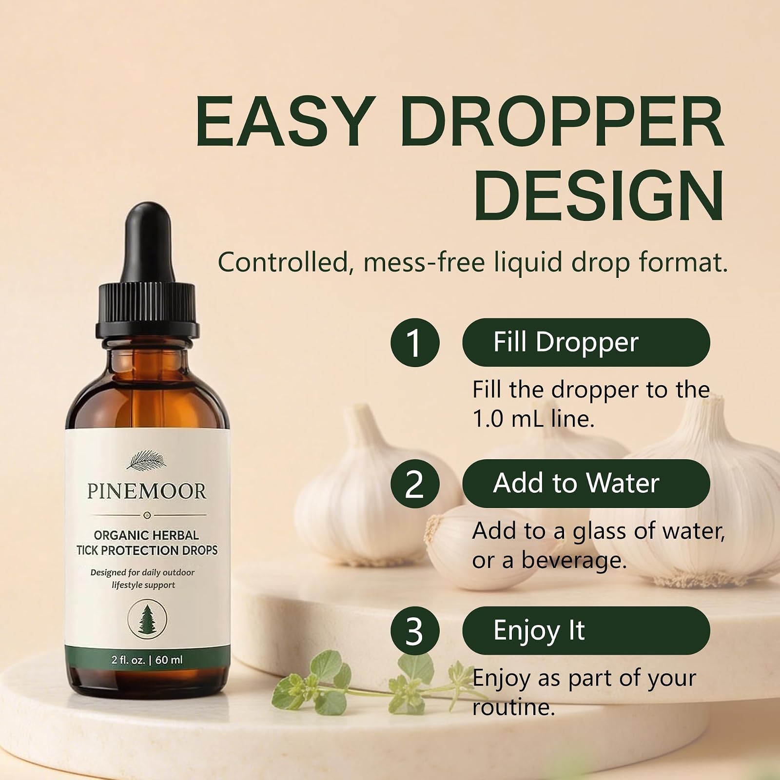 Pinemoor multivitamins for outdoor enthusiasts
