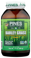 Pines Barley Grass Powder benefits