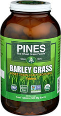 Pines International Barley Grass tablets