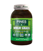 Pines International wheat grass powder benefits