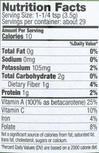 Pines International wheatgrass for detox