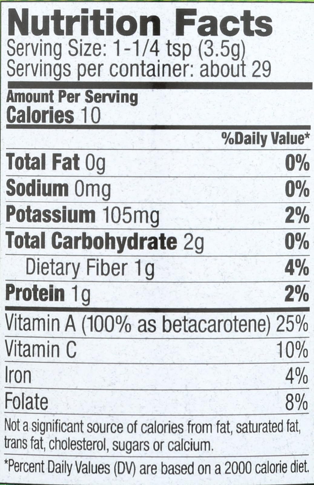 Pines International wheatgrass for detox