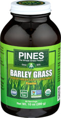 Pines organic barley grass powder