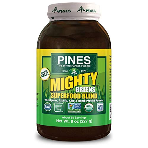 Pines organic superfood blend