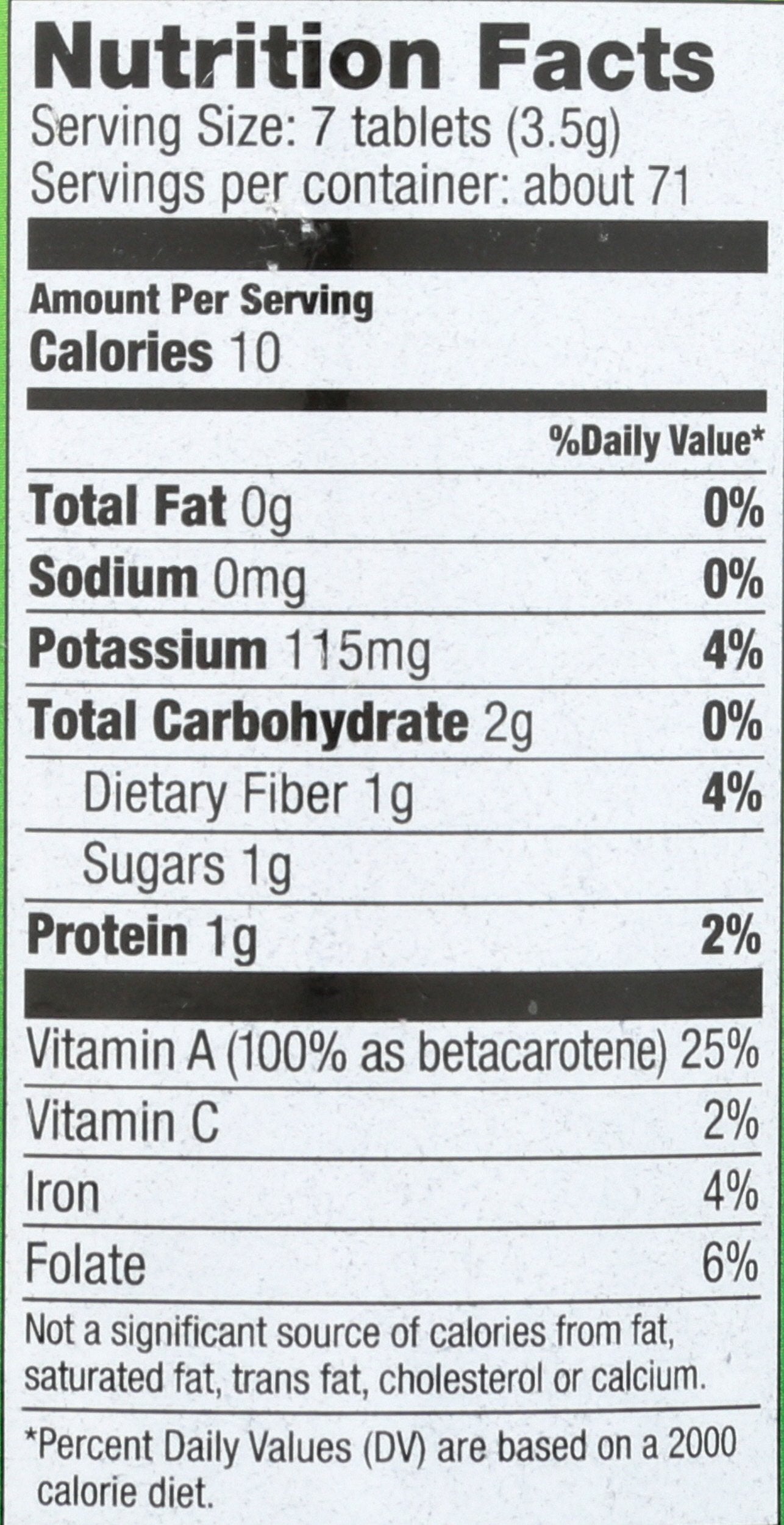 Pines vitamins for daily wellness