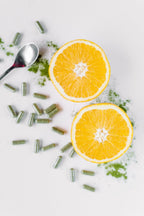 Pines wheat grass for digestive health