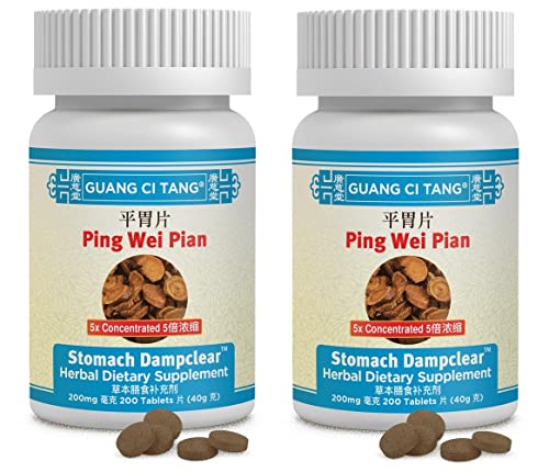 Ping Wei Pian multivitamins for digestion