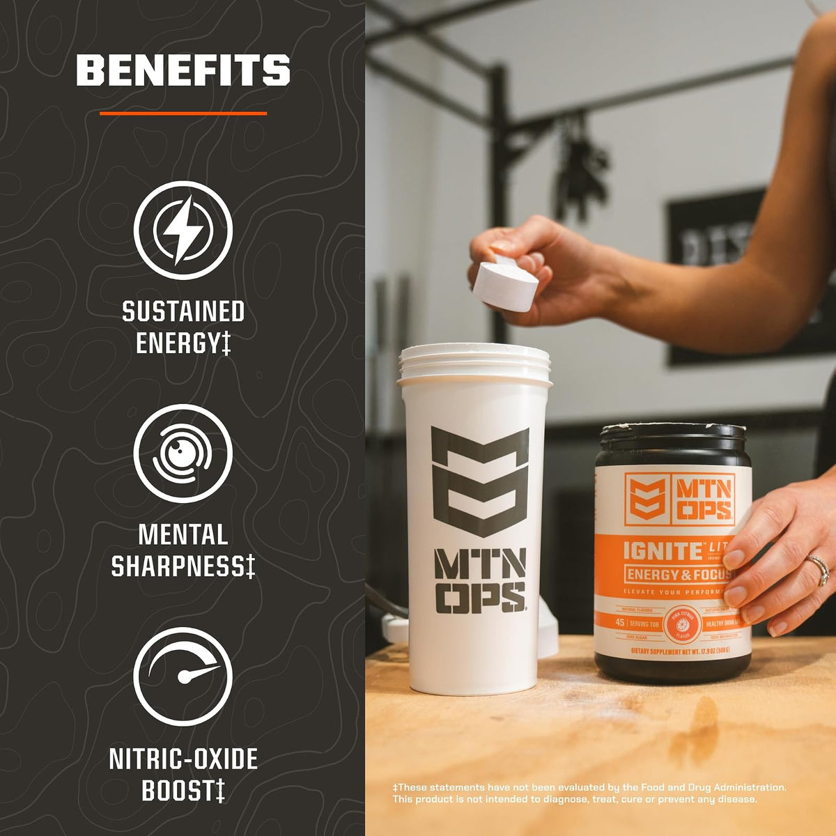 pink citrus flavour endurance supplement