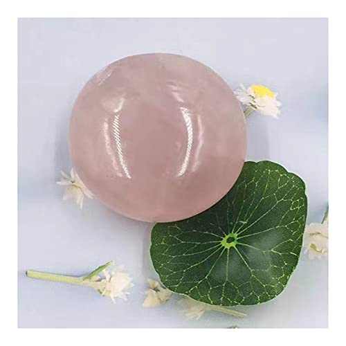 pink crystal palm for stress relief