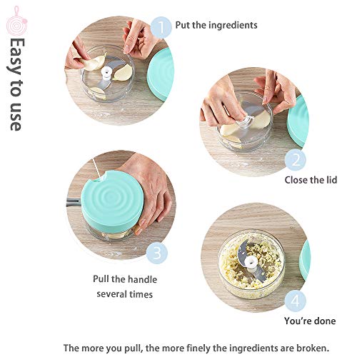 pink garlic cutter for stylish kitchens