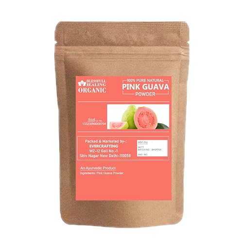 pink guava powder for wellness