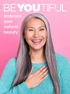 PINK Hair Skin Nails 60 count