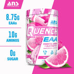 Pink lemonade amino acid drink