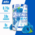 Pink lemonade amino acids mix