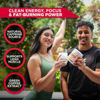 Pink lemonade BCAA energy drink