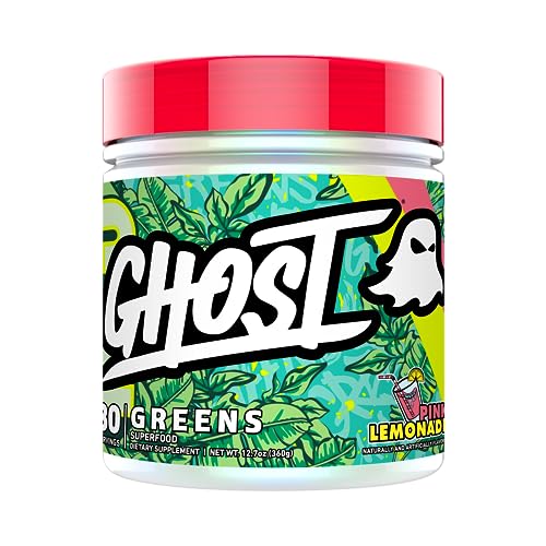Pink Lemonade chlorella spirulina blend