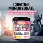 pink lemonade creatine for energy