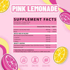 pink lemonade creatine powder