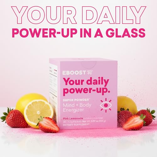 Pink lemonade electrolyte drink mix