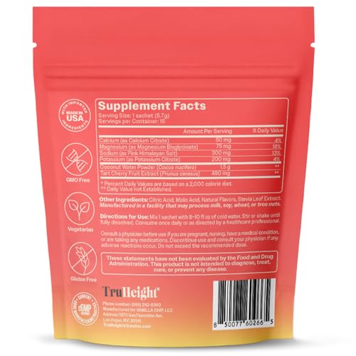 pink lemonade electrolyte drink mix