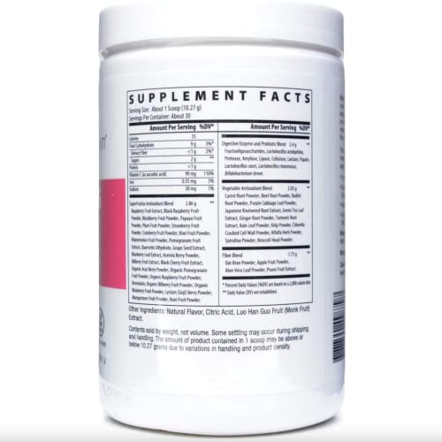 pink lemonade flavour protein powder