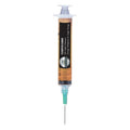 Pink oyster mushroom liquid culture syringe