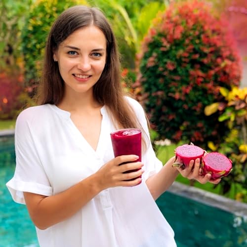 pink pitaya powder for vibrant dishes